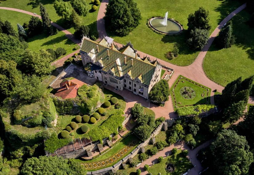 Bad Liebenstein - Stadt Brotterode-Trusetal